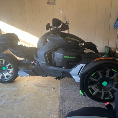 Rally Wheel Decal Template for 2019 to 2021 Can-am Ryker Rally - Etsy