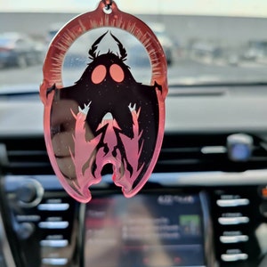 FFXIV Embroidered Key Tags - Etsy