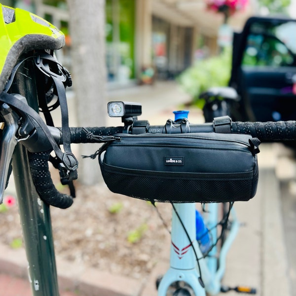 Falcon Bike Saddle Bag Magnetic Buckle Bike Bag Bike Seat Bag Cycling ...