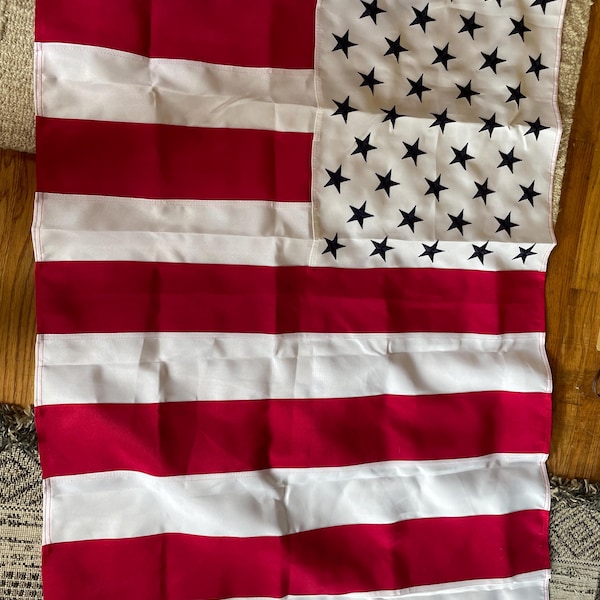 Embroidered Stars Union Cavalry Guidon: American Historical Flag - Etsy