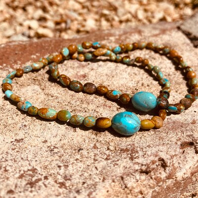 Kingman Turquoise Cowboy Boot Carvings Sold Individually - Etsy