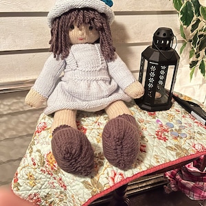 2 Knitting Pattern Deal/ LILY/ SAMUEL/ Spring Baby Bunnies/ - Etsy UK