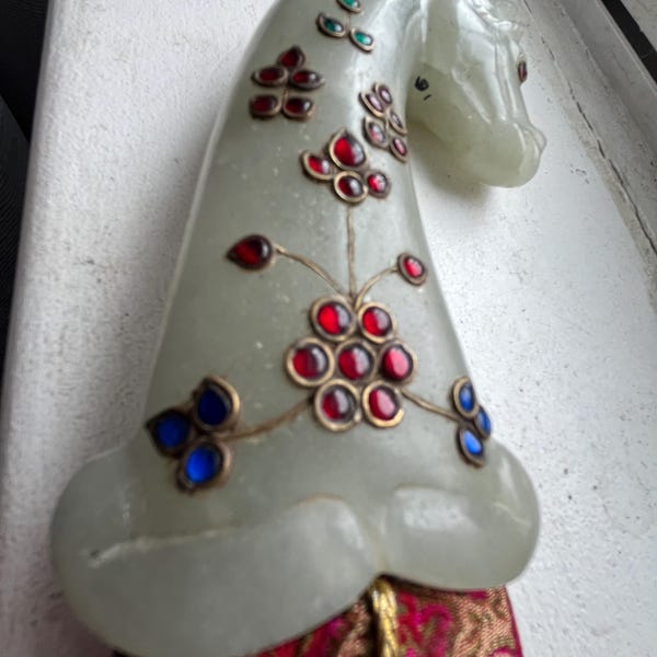 Ceremonial Sikh Rajput Maratha Indian Royal Sword Talwar With Gold ...