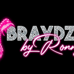 DIY Hair Logo, Braider Logo, Braids Logo, Hair Salon Business, Branding ...