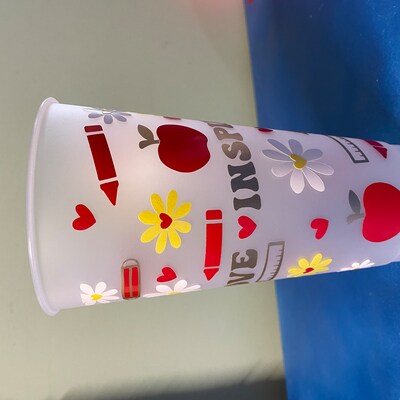 Seashell Can Glass SVG Libbey Glass SVG Ocean Sea Summer - Etsy