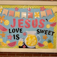 Reach for the Stars Bulletin Board Display Kit Custom Any Words ...