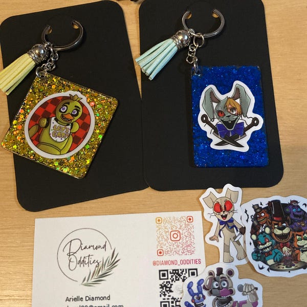 Pets Keychain - Etsy