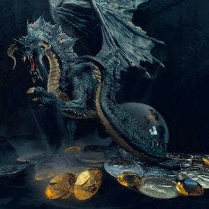 Moonbeam, Clear Polyhedral Sharp Edge Dnd Gem Dice Holographic ...