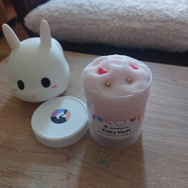 Neptune Slime Fluffy Slime Cloud Slime Scented Slime Drizzle Slime ...