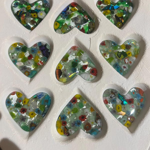 Project Kit: 17" Victorian Bevel Frame Kit - 17 Inch (bevels Only) - Etsy