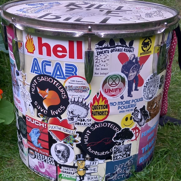 Compost the Rich Sticker, Anarchy, Socialism - Etsy