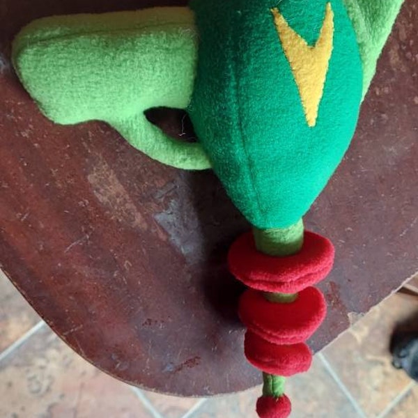 Bone Plushie - Etsy