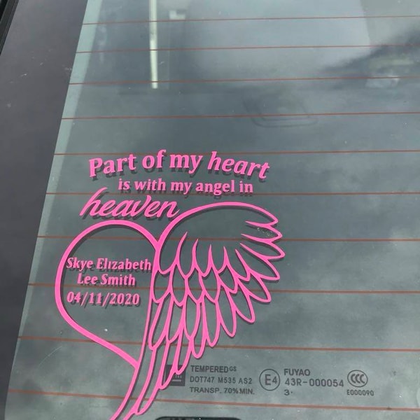 Caduceus Medical Symbol Vinyl Decal, Medical Profession Car Window ...