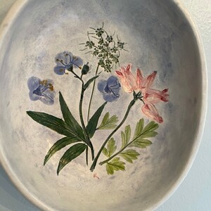 Gold Infinity Symbol/venn Diagram Brooch/pin With Red and | Etsy