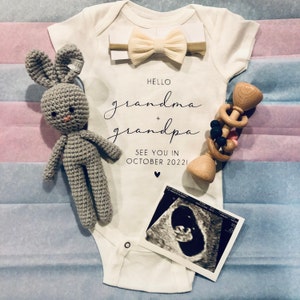 Great Grand Baby Coming Pregnancy Announcement Great - Etsy