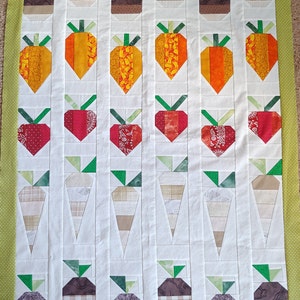 Sugar Twist Quilt Pattern PDF the Pattern Basket - Etsy