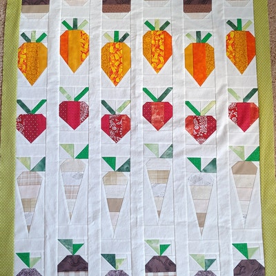 Bewitched Quilt Pattern PDF the Pattern Basket - Etsy