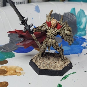 Badolff Dwarf Chef 32mm 28mm Miniatures for Dungeons and | Etsy