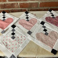 Interlocking Rings Baby Lap and Twin PDF QUILT PATTERN - Etsy Canada