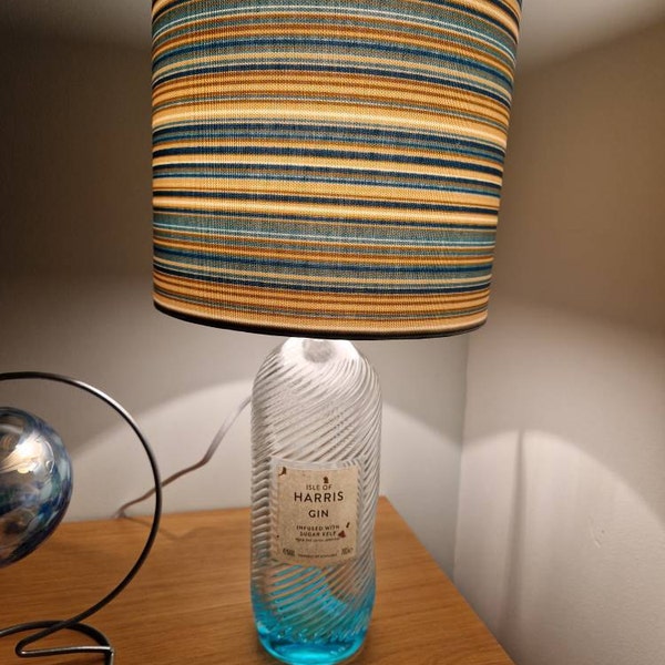 Ocean Lampshade, Coastal Lamp Shade, Beige Light Shade, Seaside Under ...