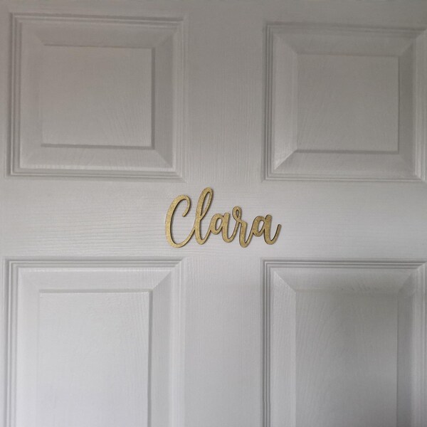 Love You, Bye Hallway Above Door Sign VARIOUS COLOURS & SIZES Available ...