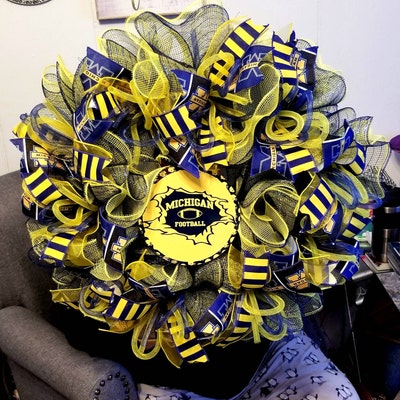 Santa Ribbon Santa Belt Ribbon Red White Plaid Wired Santa Ribbon 2.5 ...