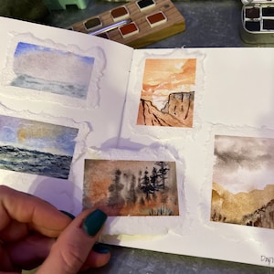 Gold Edge Handmade Paper Stationery, Rose Gold Edge Handmade Paper ...