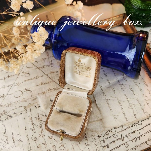 Antique Phoenix Intaglio Signet Ring in 18 Carat Gold Edwardian C. 1905 ...