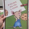 Editable If You Give a Teacher a Cookie Gift Book Cute Gift for ...