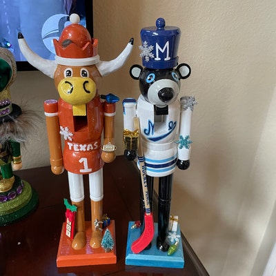 24 Spidey Nutcracker - Etsy