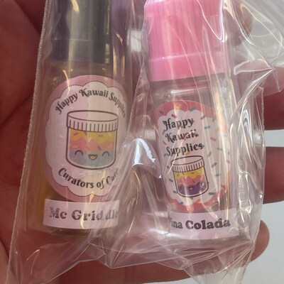 P-Z Premium Grade Skin Safe Fragrance Oil Scents for Slime, Soap ...