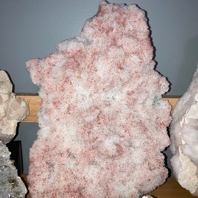 Amethyst Geodes Inside Calcite Crystal Natural Specimen - Etsy