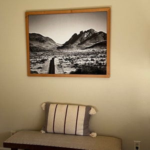 Add a Mat to Your Picture Frame ADD ON Item Mats Are | Etsy