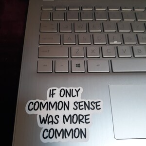 I'm Not a Control Freak Sticker Sarcastic Quotes Sticker | Etsy