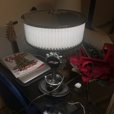 Custom Automotive Desk Lamps - Etsy