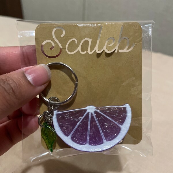 Mini Venetian Frame Keychain Photo Frame Keychain in Pink, Light Pink ...