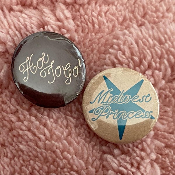 Custom Album Cover Badge Pop Girly for the Gays and Girls Sabrina ...