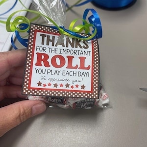 Testing Day M&M Printable Tags, Digital Downloads, Testing Tags ...