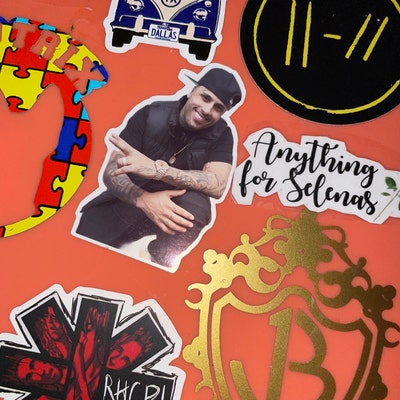 Cody Rhodes Sticker 5 wwe, Birthday , Gift, Wwf, Hulk Hogan, Ric Flair ...