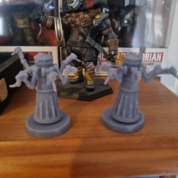 Mimas Tank / Troop Carrier - Kaledon Fortis (by Print Minis) - Etsy