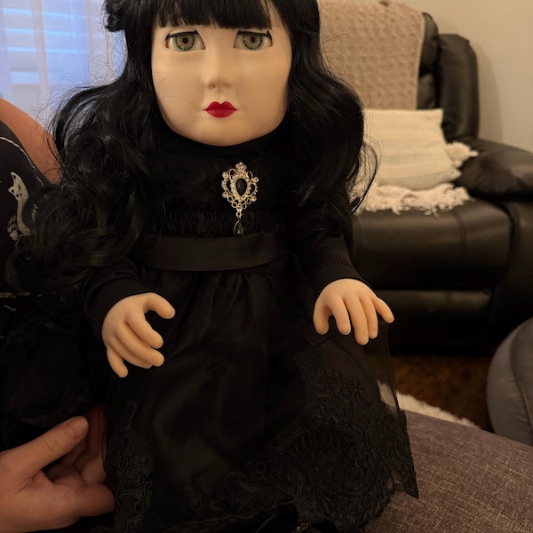 M3GAN Doll Life-size 1:1 Scale, Film Accurate - High Quality- Fully ...