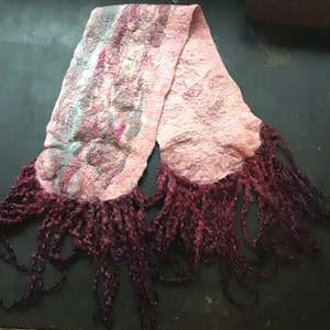 WOOL Bits,chianti,wet Felting Wool,wine Red Wool, Burgundy Scraps ...