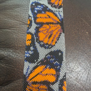 Alphabet Letters A-Z Font Peyote Stitch Beading Pattern INSTANT ...