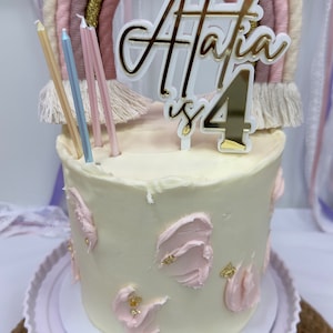 Thirty Fine Cake Topper 35th Birthday Cake Topper 39th - Etsy