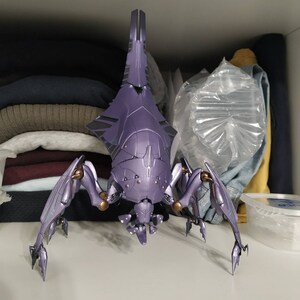 Reaper Destroyer Class V2 Figure Kit 26 Cm - Etsy