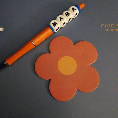 Axolotl // Beaded Ink Pen // Many Options // Pen Gift Set // Key Chain ...