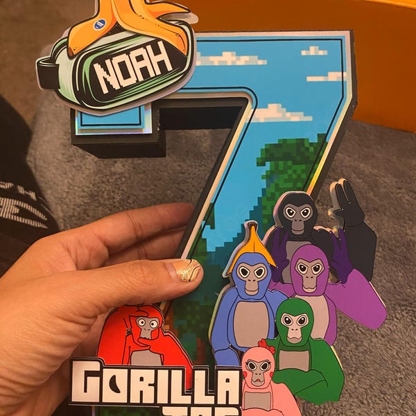 90s Cartoon Cake Topper Rugrats, Lizzie Mcguire, as Told by Ginger, Kim ...