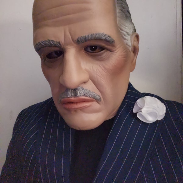 M3GAN Latex Mask, Megan Mask, Model 3 Generative Android, Robotic ...