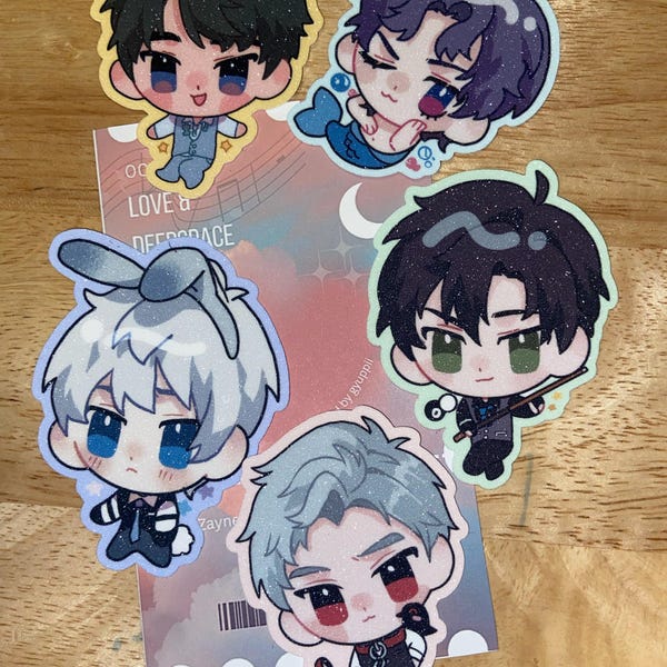 Original Gyuppiimart Konbini Pixel Art Prints 5x7 Melon Soda Omurice ...