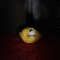 The All Seeing Lemon - Etsy Hong Kong